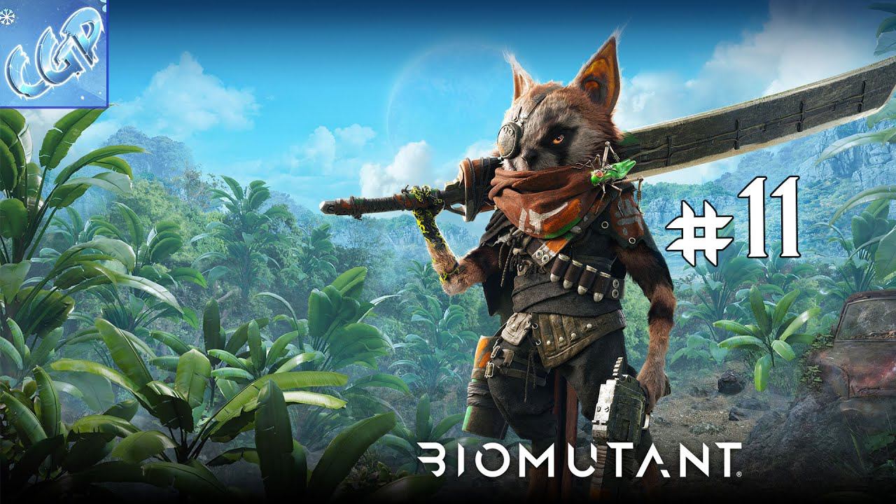 BIOMUTANT