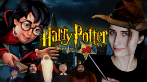 Harry Potter And The Sorcerer′s Stone [прохождение PS1]