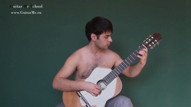 МУЗЫКА ИЗ РУССКИХ ФИЛЬМОВ на Гитаре. GuitarMe School | Александр Чуйко