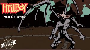 Прохождение Hellboy: Web of Wyrd