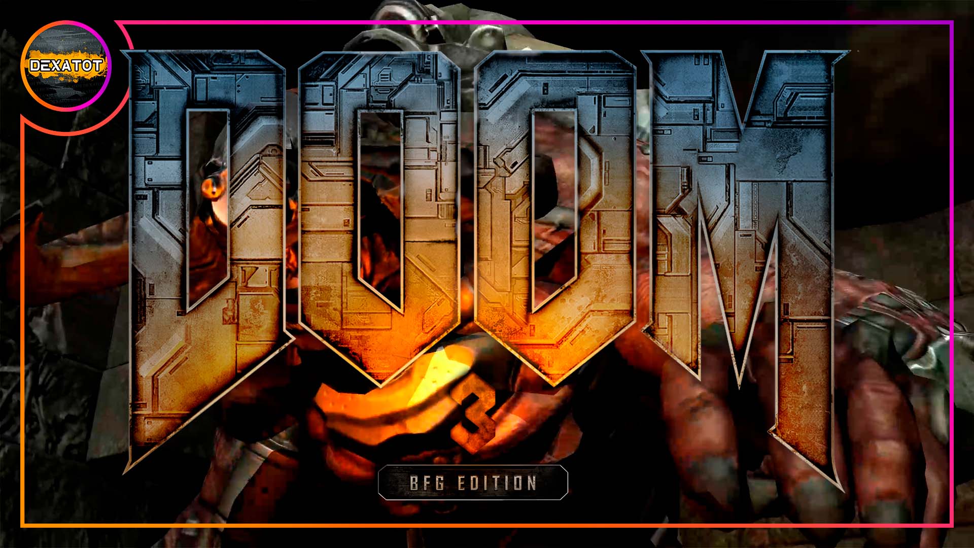 русификация doom 3 bfg edition steam фото 43