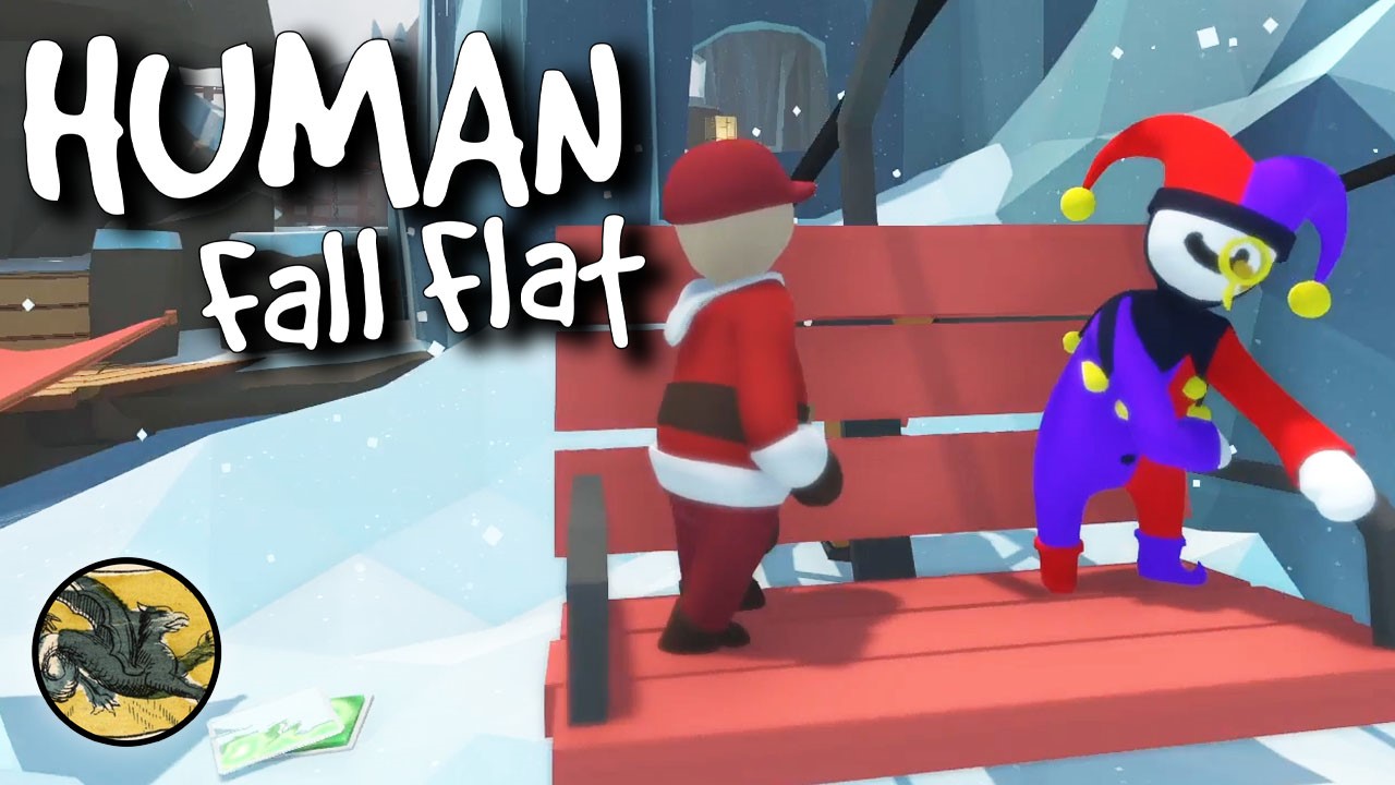 Human Fall Flat