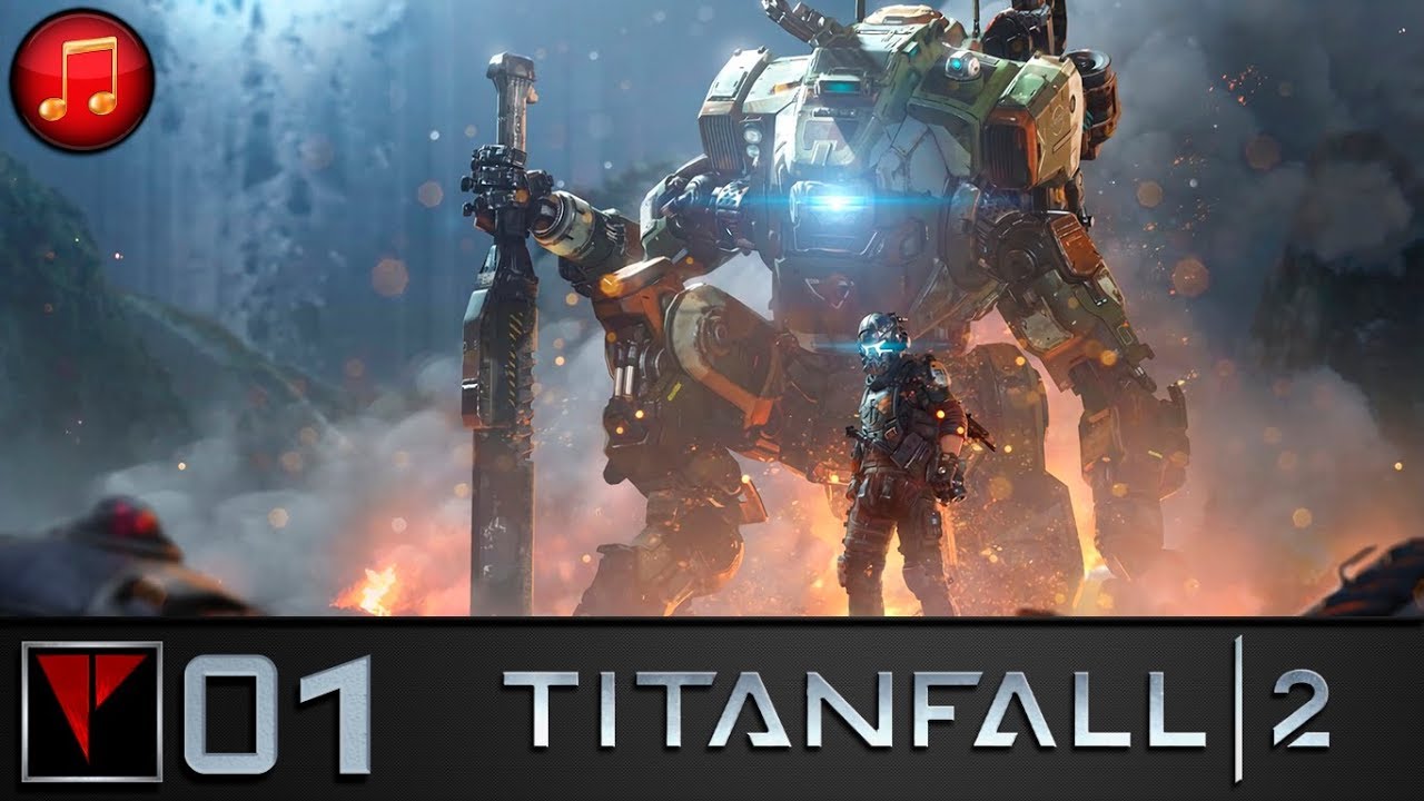 TITANFALL 2 – смотреть онлайн все 7 видео от TITANFALL 2 в хорошем качестве  на RUTUBE