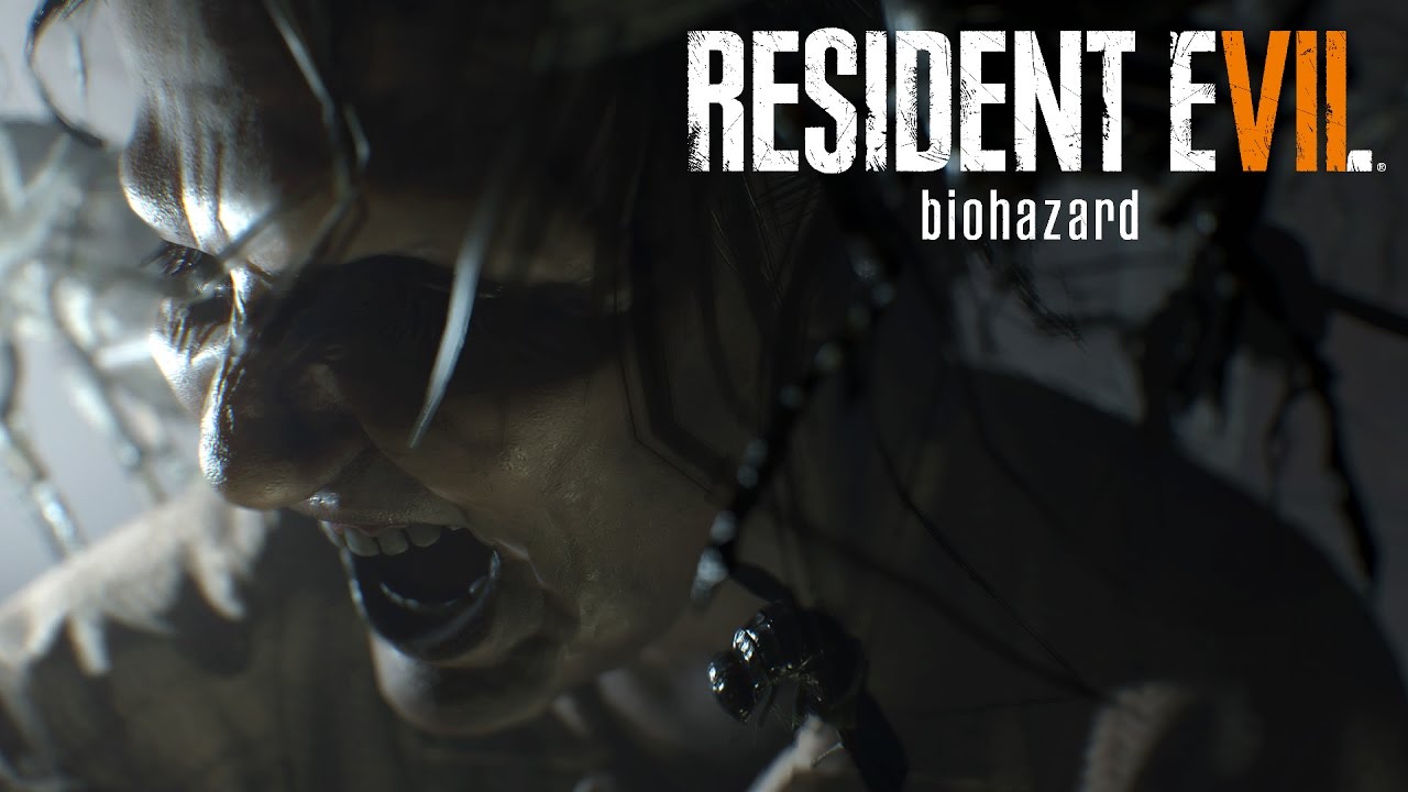 Resident Evil 7 Biohazard