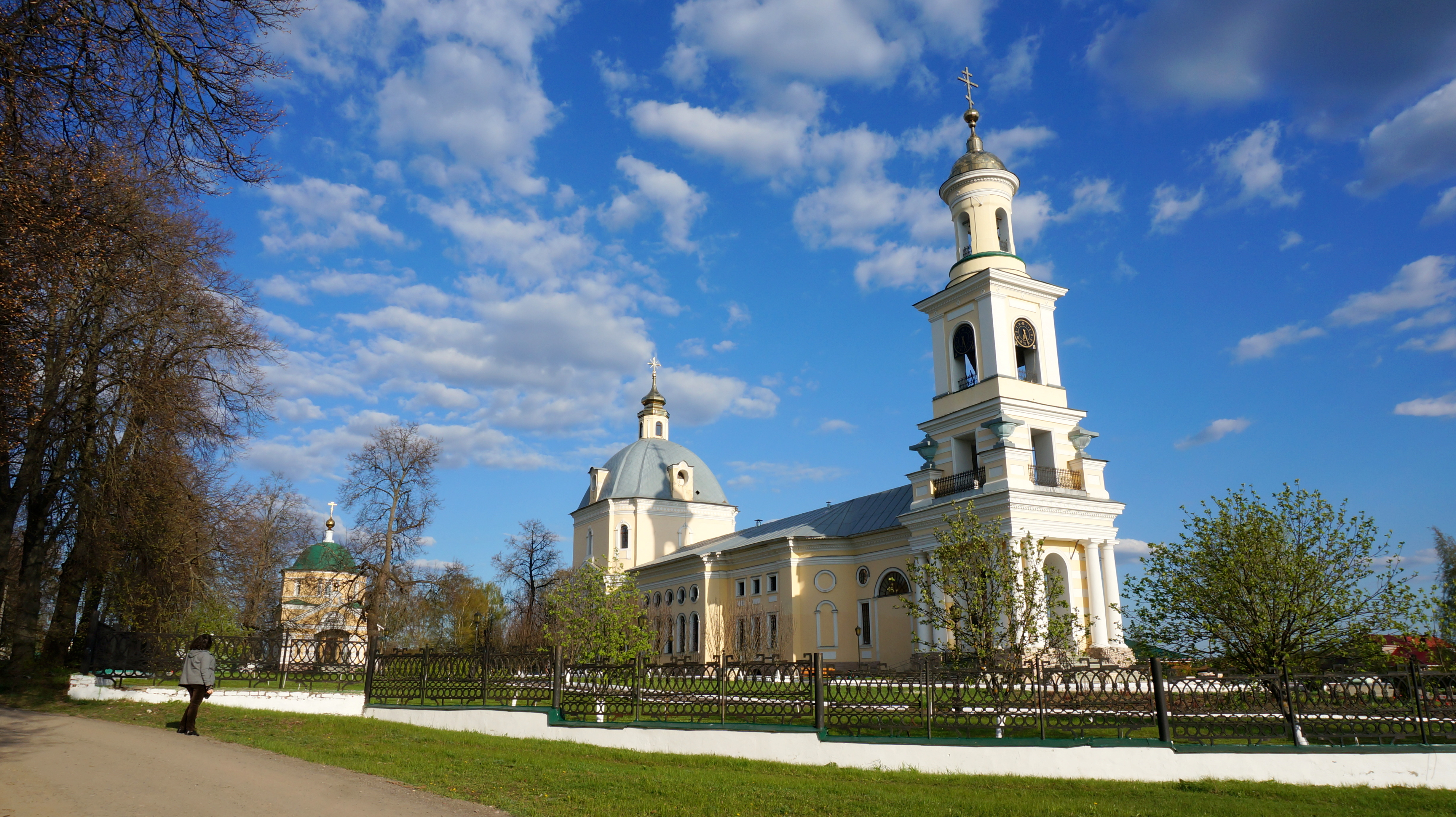 Выкса. Нижегородская область