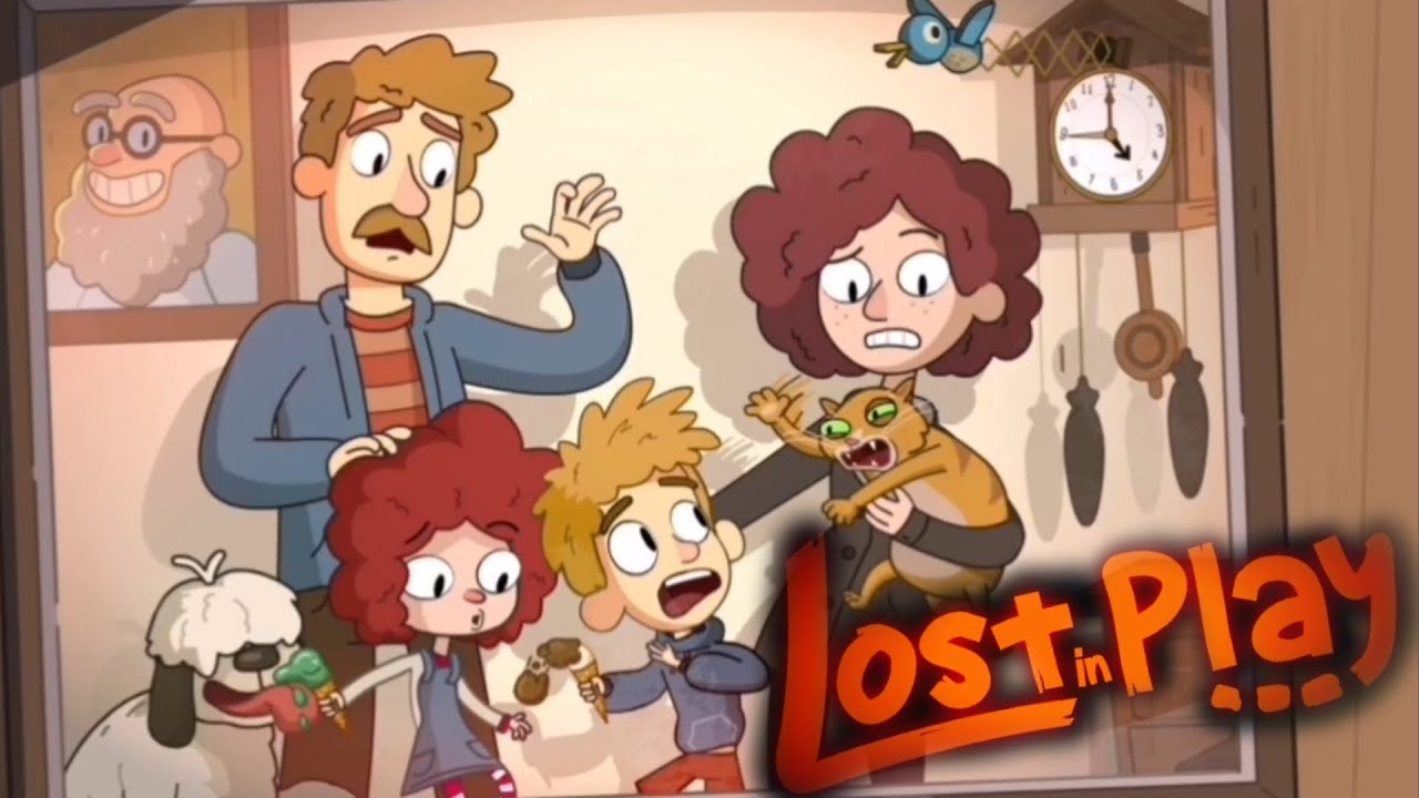 Lost in Play (Потерянный в игре) – смотреть онлайн все 6 видео от Lost in  Play (Потерянный в игре) в хорошем качестве на RUTUBE