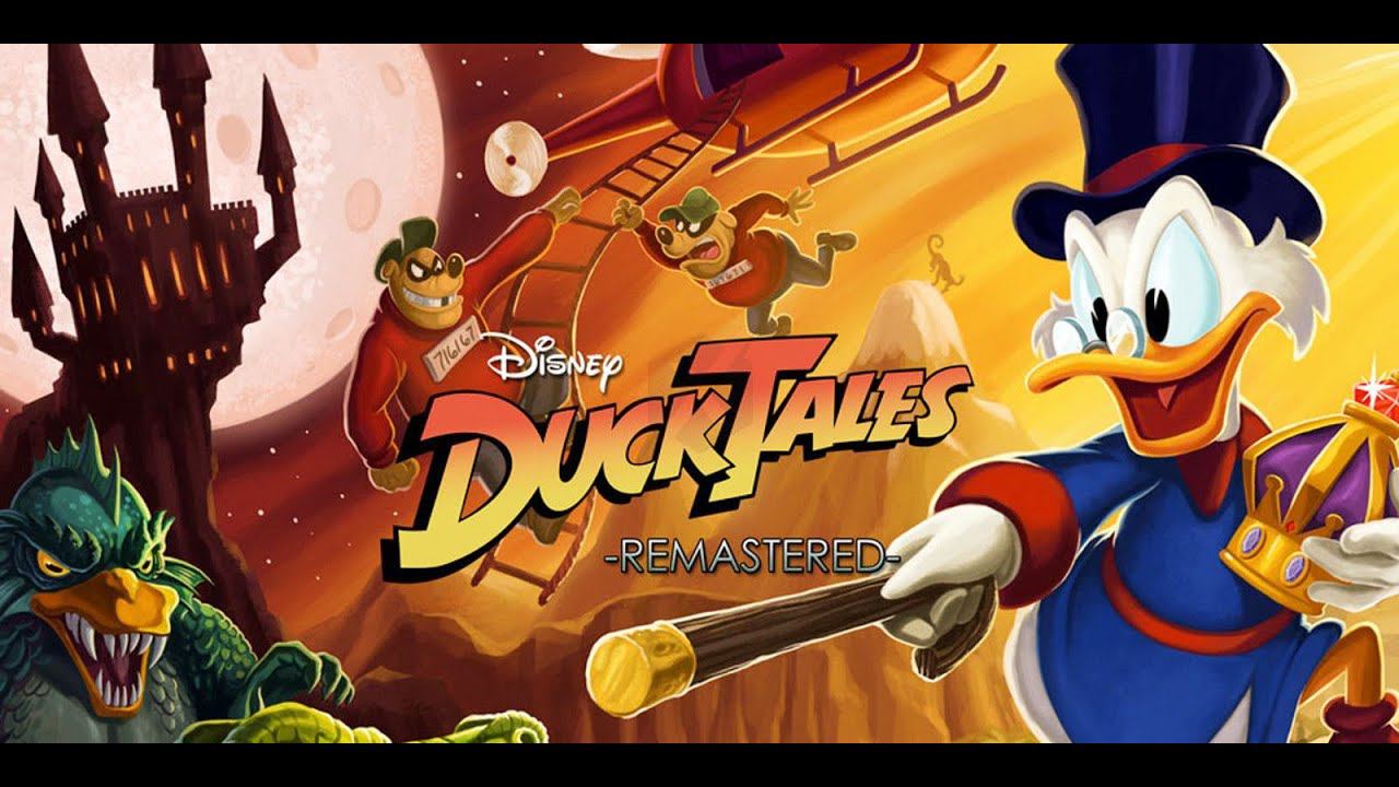 Duck Tales: Remastered (Xbox 360)