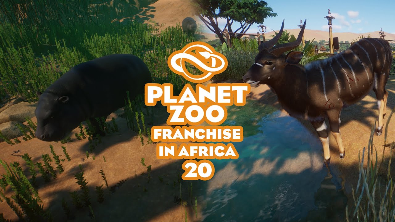 Planet Zoo S4 – смотреть онлайн все 20 видео от Planet Zoo S4 в хорошем  качестве на RUTUBE