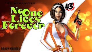 Project ″Ностальгия″ Прохождение The Operative: No One Lives Forever  {2000}