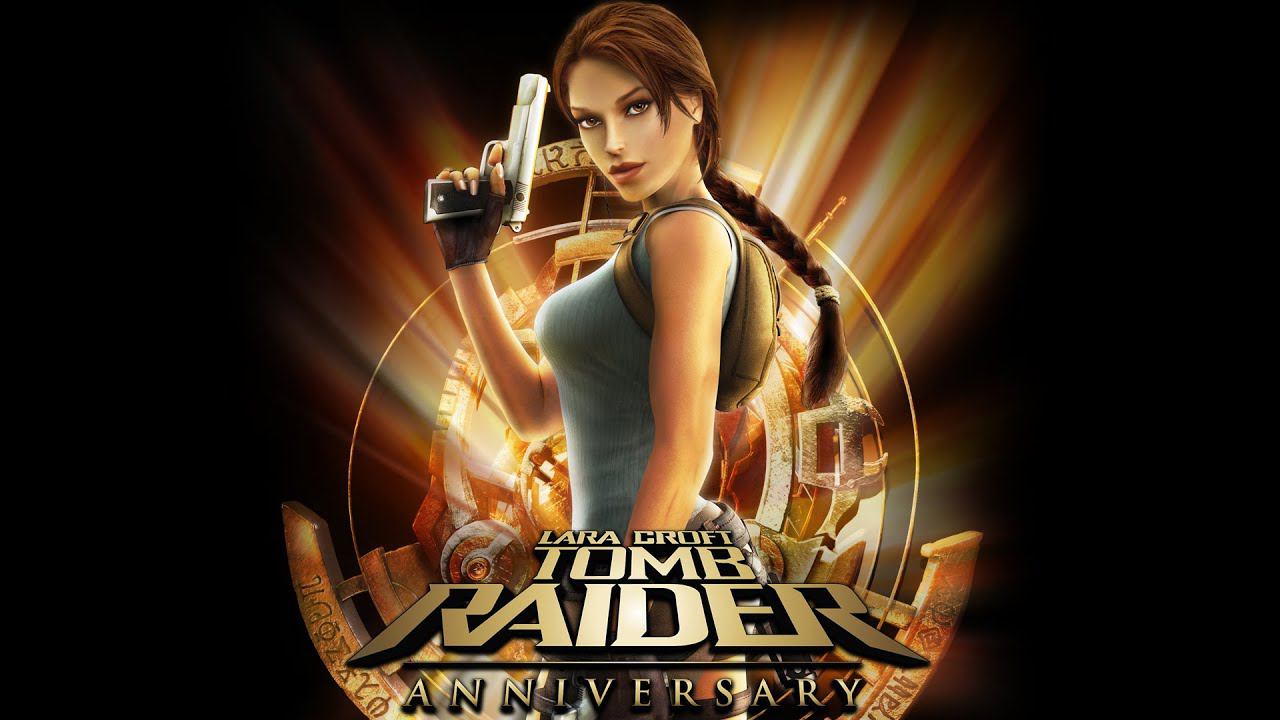 Tomb Raider Anniversary