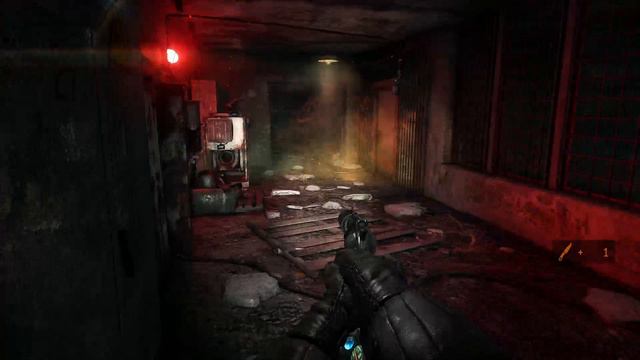 Metro Last Light