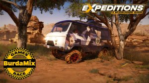 Expeditions: A MudRunner Game