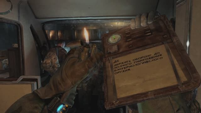 🎥Проходим Игру🎥🚇Metro Last Light(Последний свет)🚇