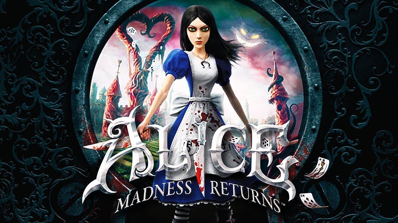 Alice: Madness Returns (Xbox 360)