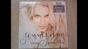 Коллекция CD, DVD, виниловые пластинки с Britney Spears