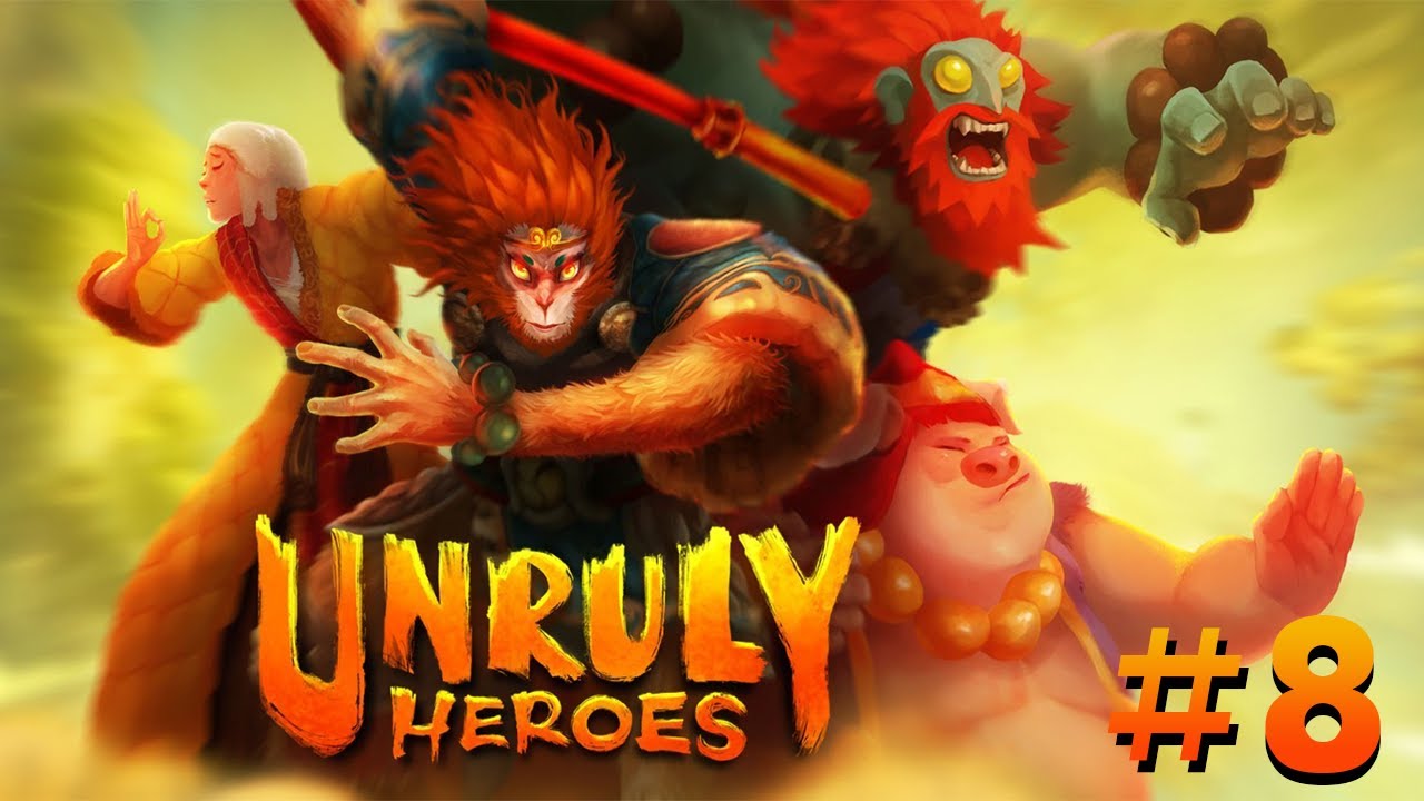 Прохождение Unruly Heroes – смотреть онлайн все 8 видео от Прохождение  Unruly Heroes в хорошем качестве на RUTUBE