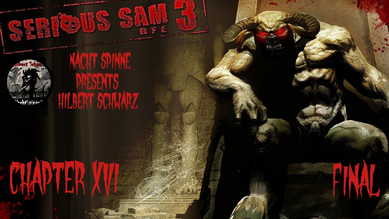 SERIOUS SAM 3