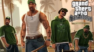 Grand Theft Auto: San Andreas - The Definitive Edition