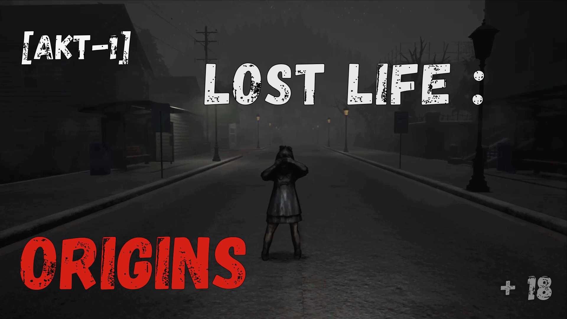 Играй Silent Hill | Lost Life : Origins – смотреть онлайн все 6 видео от  Играй Silent Hill | Lost Life : Origins в хорошем качестве на RUTUBE