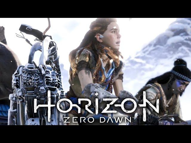 Horizon Zero Dawn