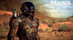 Mass Effect Andromeda