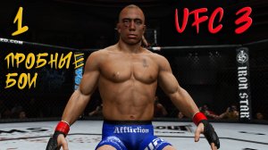 UFC 3