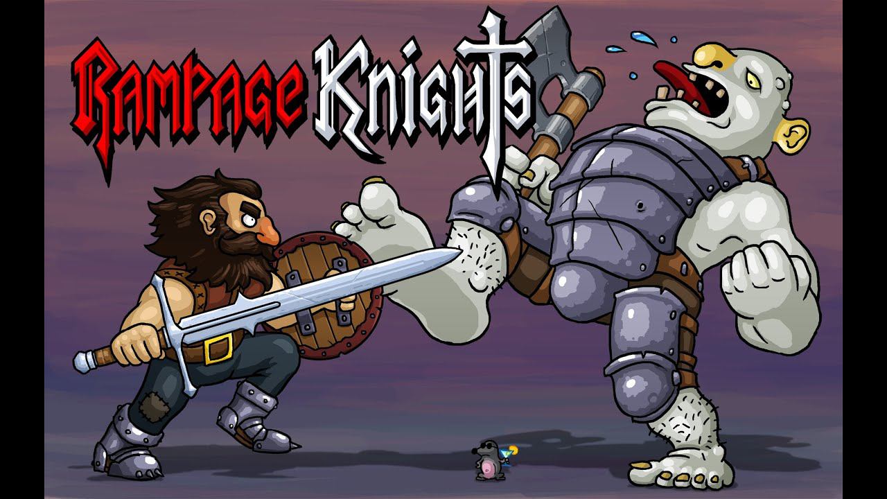 Rampage Knights