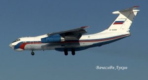 Ил-76 / М / МД / МД-М / МД-90А / Ил-78 / Взлёты, посадки, Тренировочные полёты