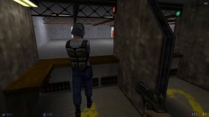 Half-Life Blue Shift - видео прохождение игры