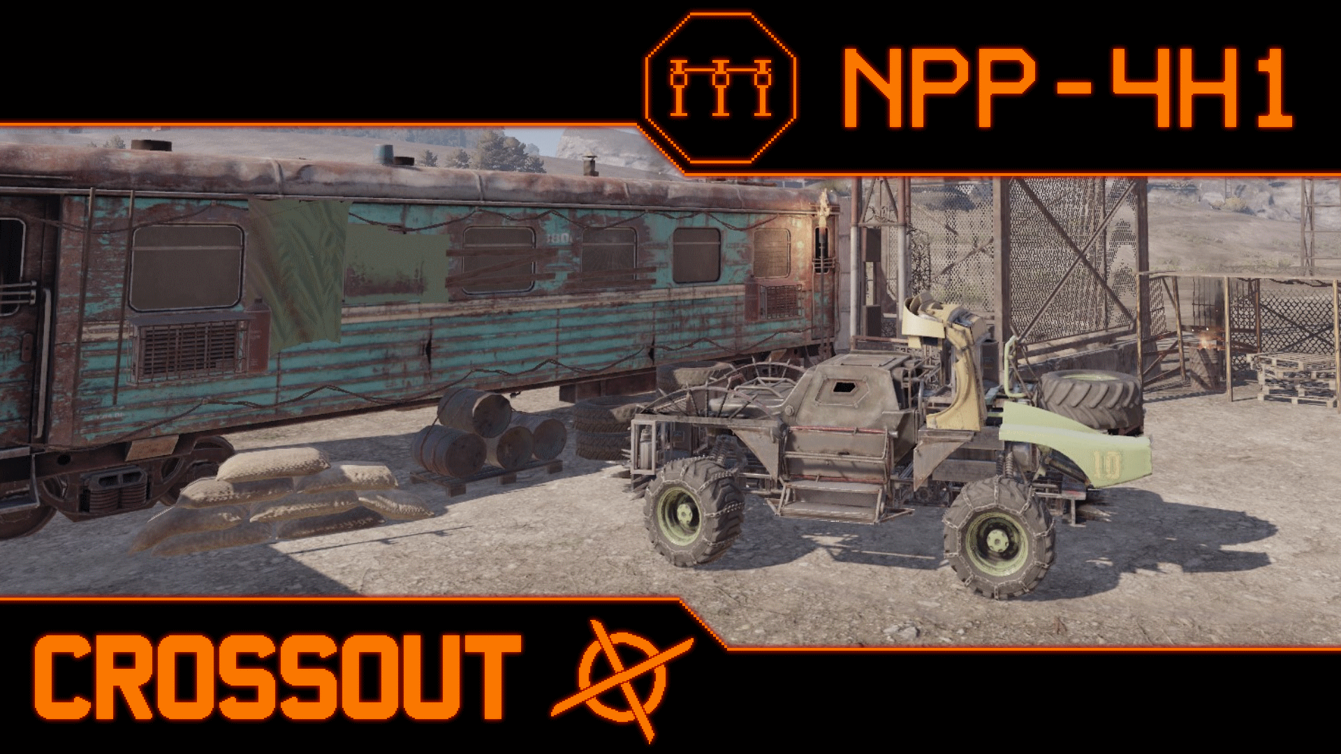 Crossout привязать к steam фото 83