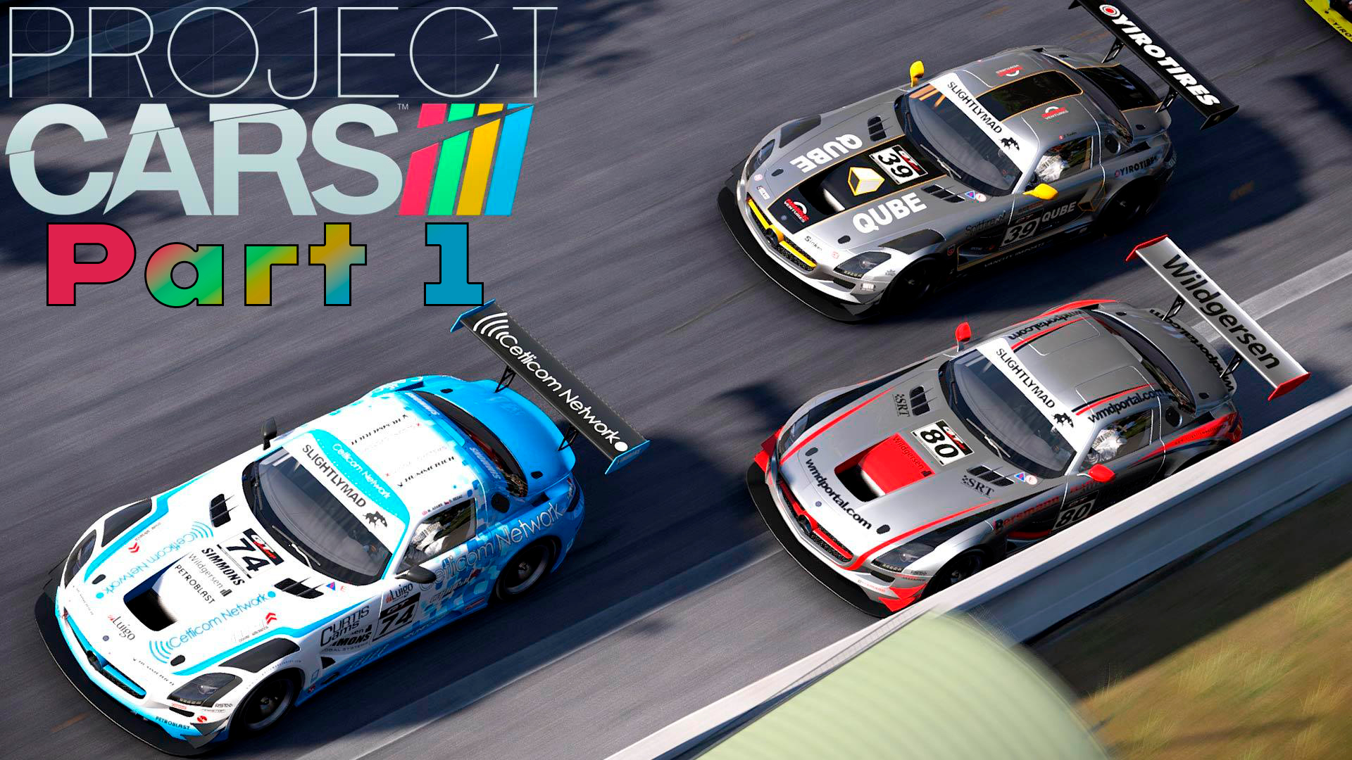 Project CARS