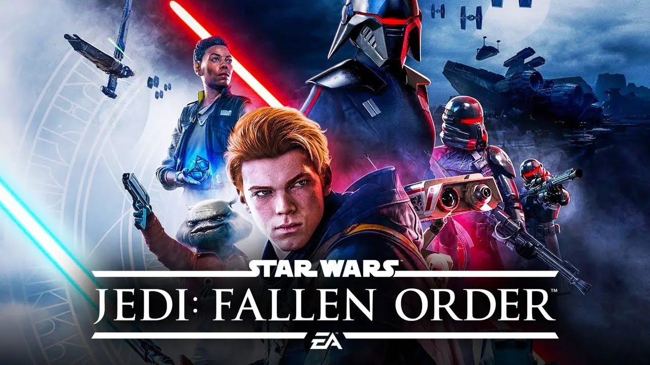 Star Wars Jedi: Fallen Order