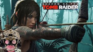 Shadow of the Tomb Raider