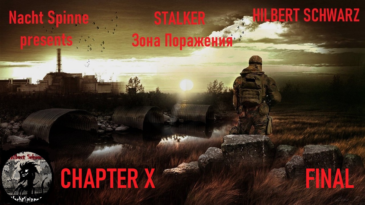 S.T.A.L.K.E.R. - Зона Поражения