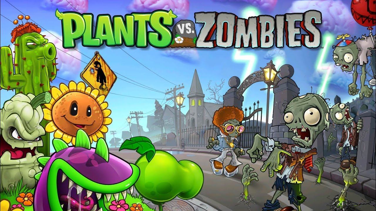 PvZ (Plants vs Zombies) – смотреть онлайн все 3 видео от PvZ (Plants vs  Zombies) в хорошем качестве на RUTUBE