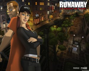 Runaway 3: A Twist of Fate