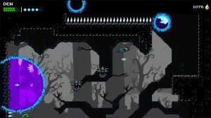 PS 4 The Messenger / Посланник Прохождение