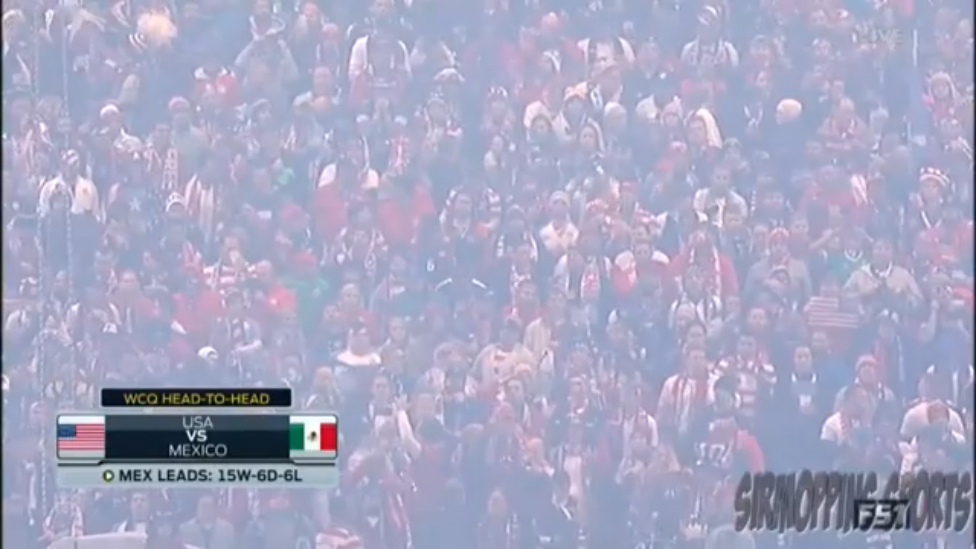 США - Мексика 1:2 видео