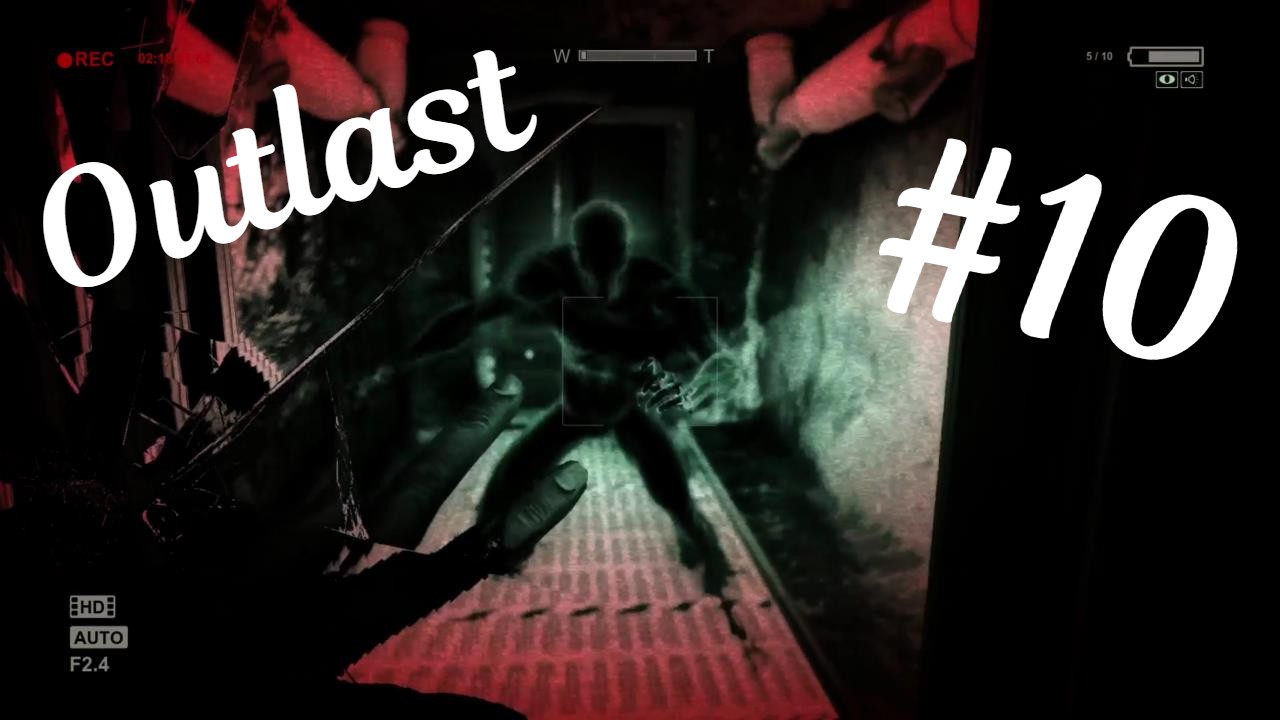 Outlast – смотреть онлайн все 10 видео от Outlast в хорошем качестве на  RUTUBE