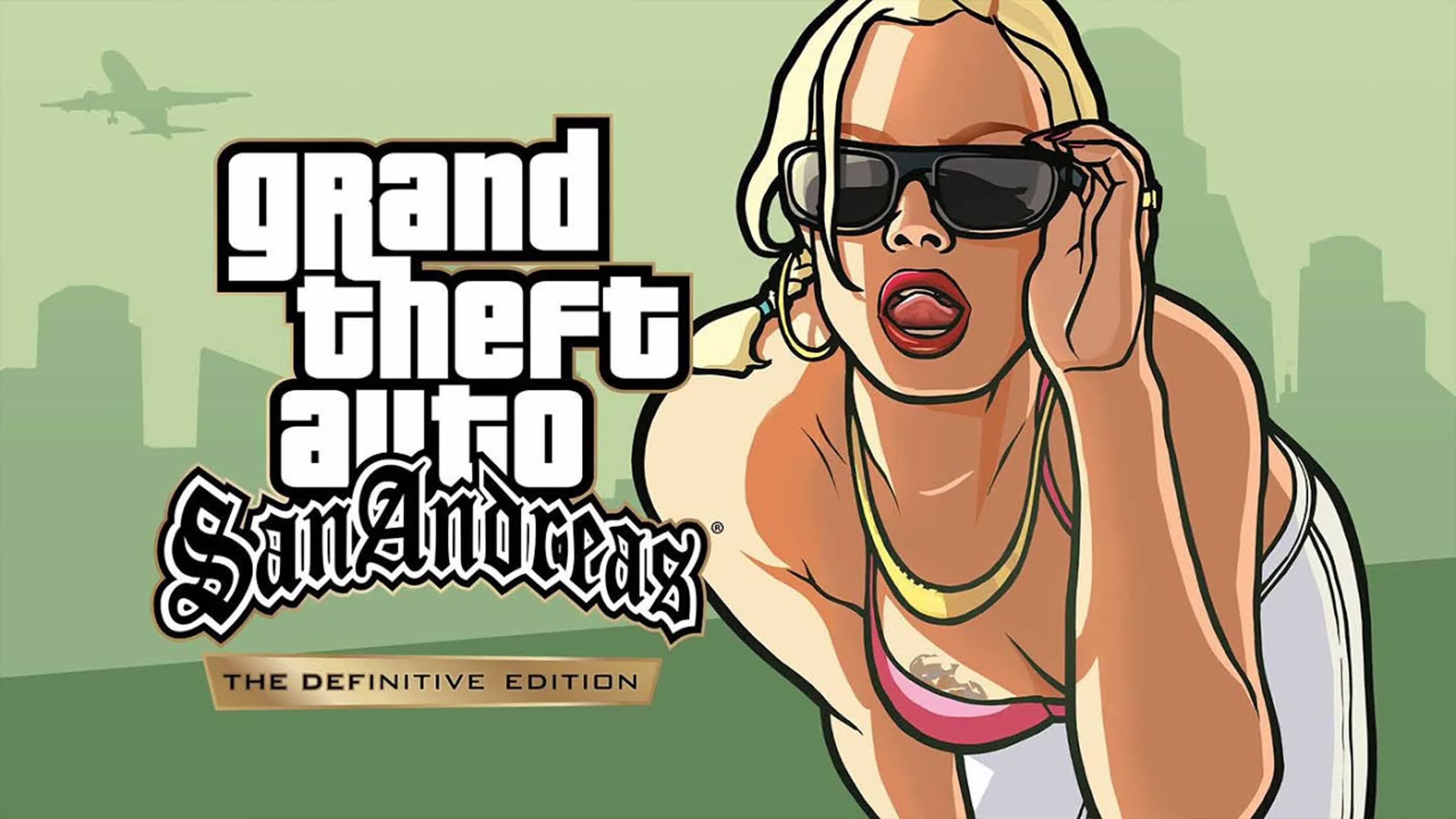 GTA San Andreas Definitive Edition