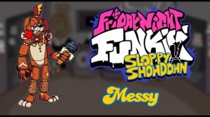 Friday Night Funkin′: Sloppy Showdown | FNF Mod