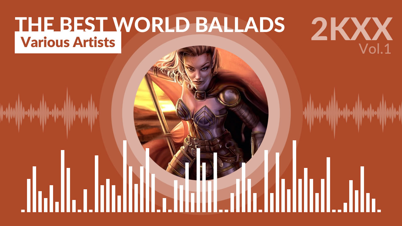 The Best World Ballads