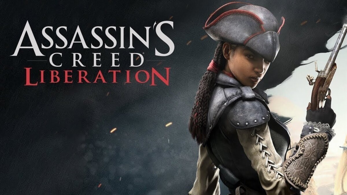Assassin’s Creed: Liberation.