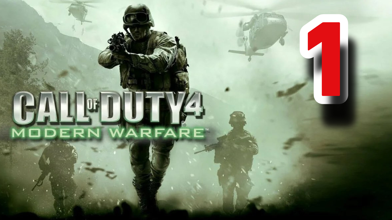 Call of Duty 4: Modern Warfare – смотреть онлайн все 9 видео от Call of  Duty 4: Modern Warfare в хорошем качестве на RUTUBE