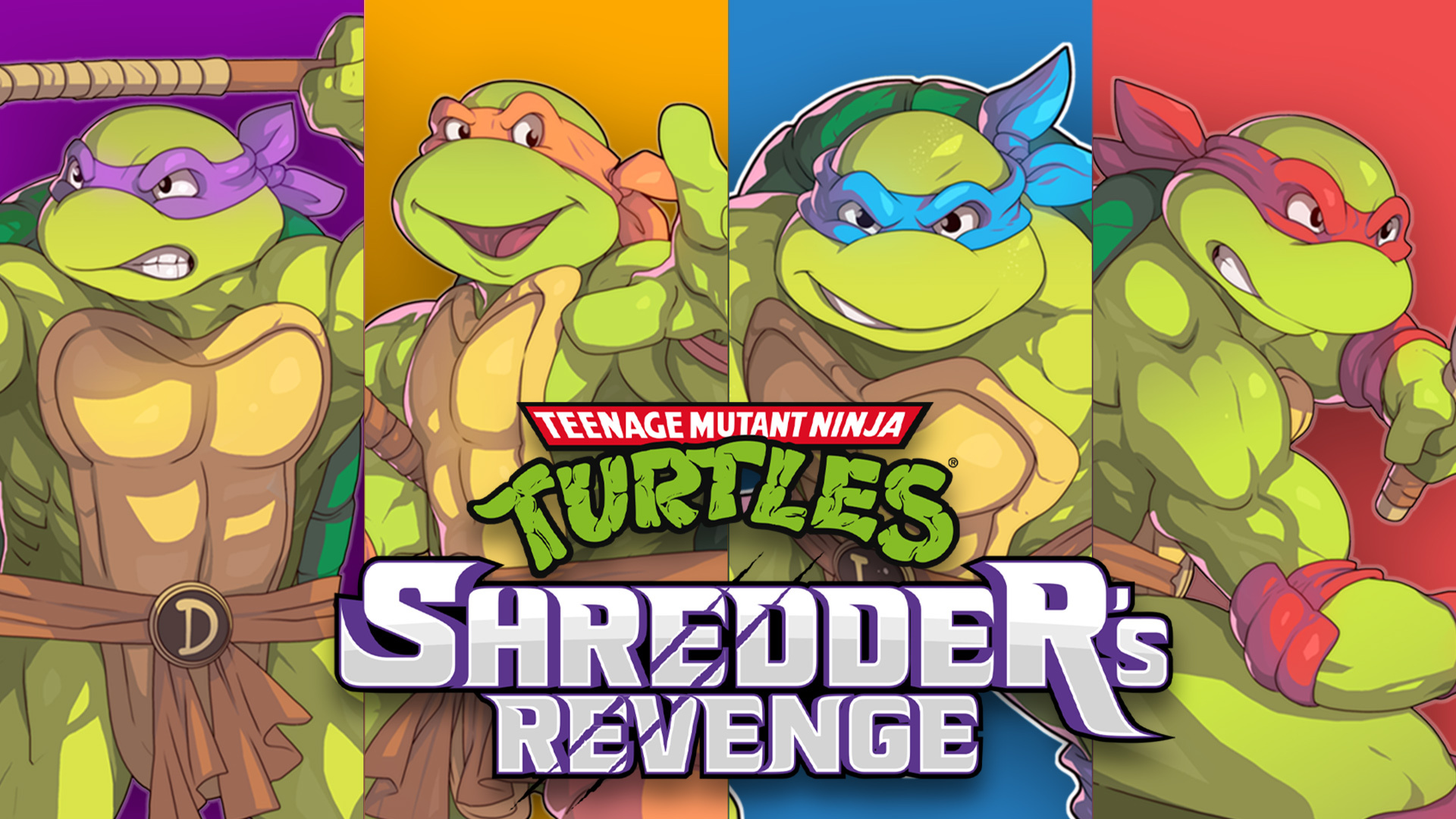 игра teenage mutant ninja turtles shredder revenge (18) фото