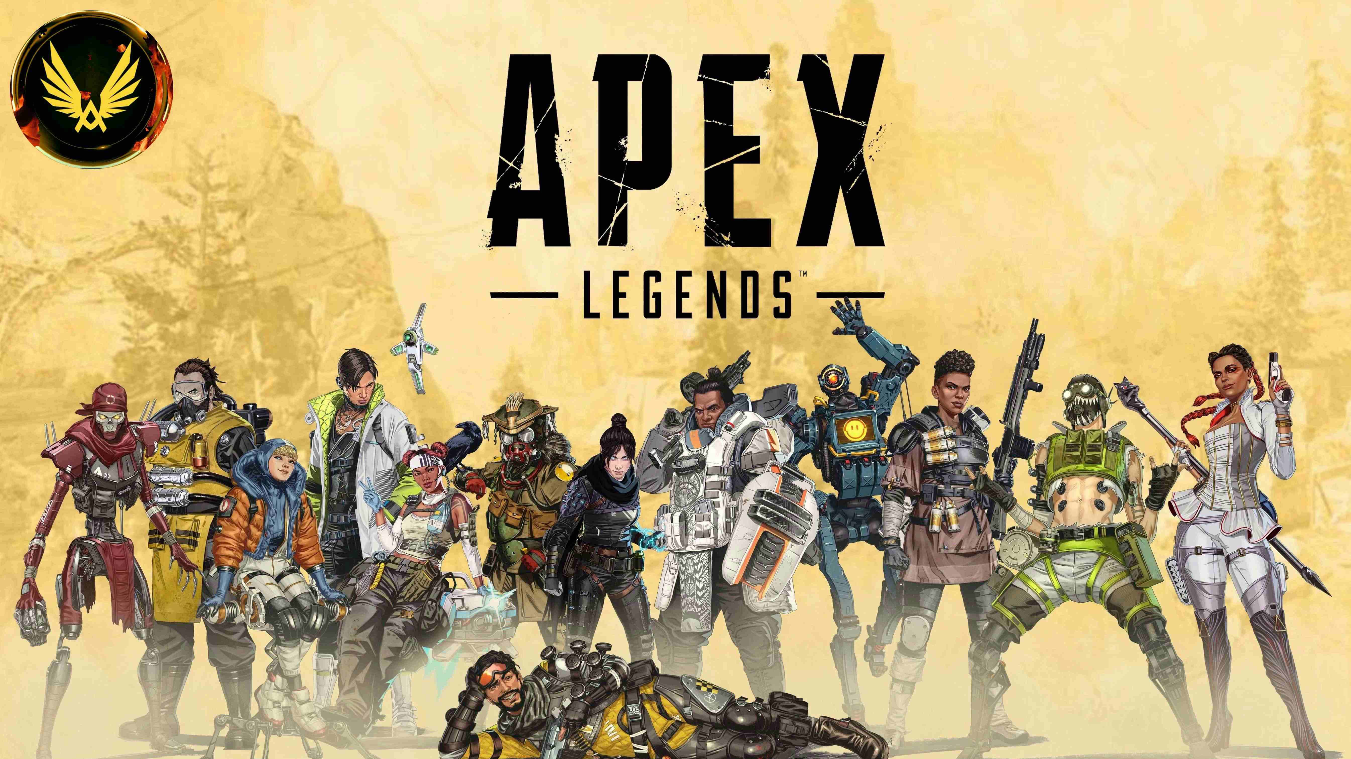 APEX LEGENDS