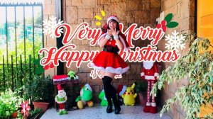 【みこ】Very Merry Happy Christmas / 小倉 唯【踊ってみた】