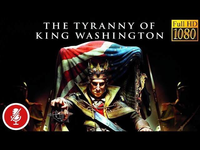 Прохождение AC III DLC The Tyranny of King Washington