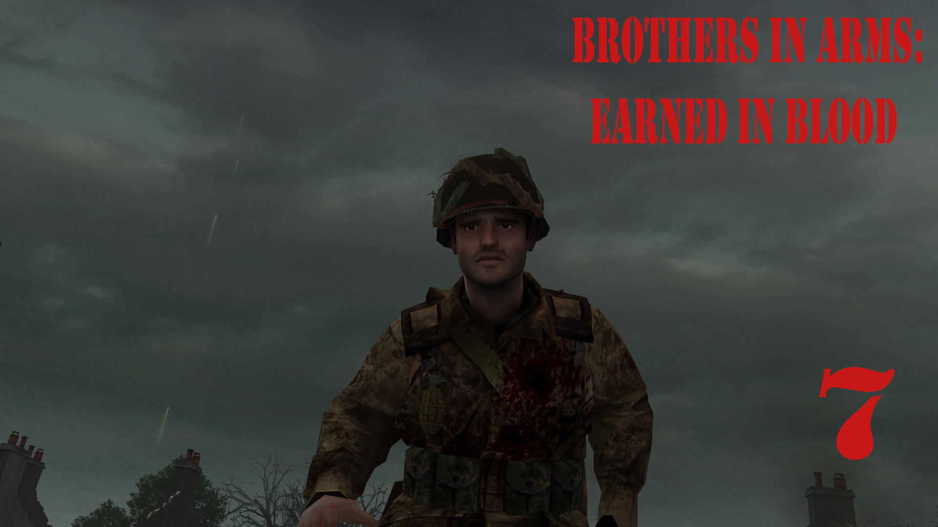 Brothers in Arms: Earned in Blood – смотреть онлайн все 7 видео от Brothers  in Arms: Earned in Blood в хорошем качестве на RUTUBE