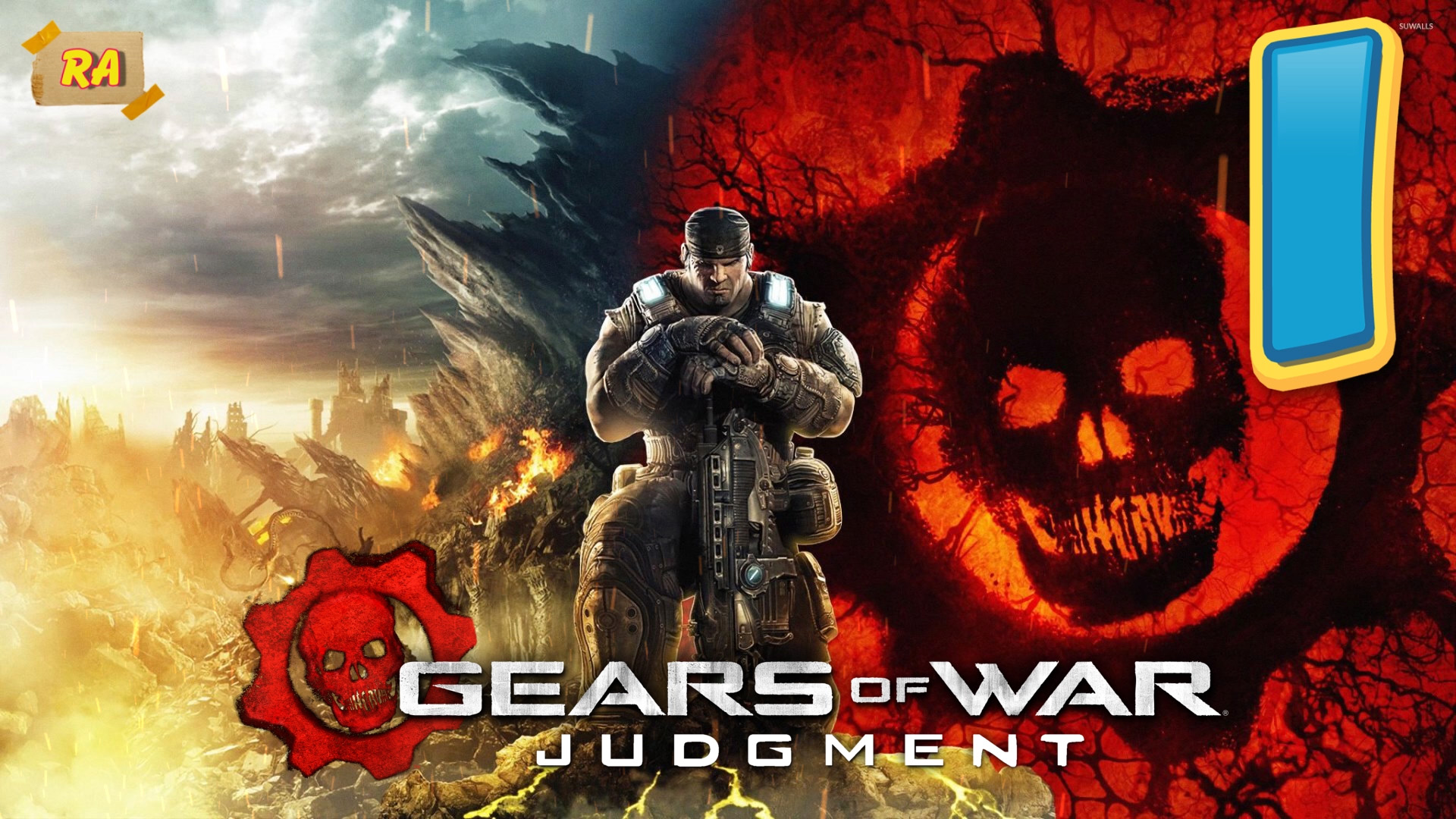 Gears of War Judgment